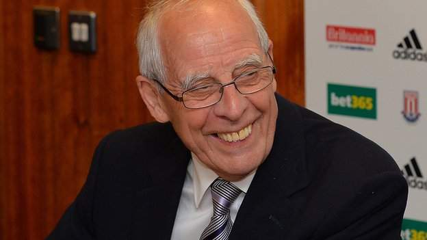 Peter Coates: Stoke City chairman thrilled at Giannelli Imbula impact ...