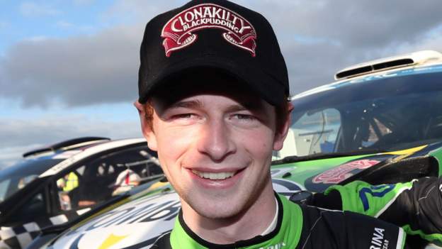 Lakeland Stages: Josh Moffett wins rally by one second after 40 second ...