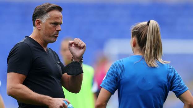 Scott Booth: Birmingham City WSL boss says male coaches must keep women ...