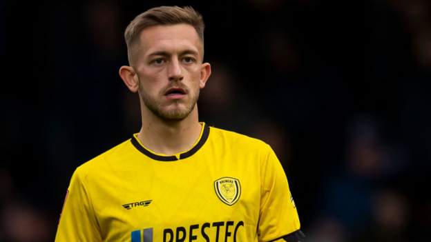 Connor Evans and Charlie Lakin join AFC Wimbledon on loan - BBC Sport
