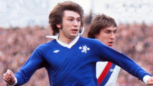 Ian Britton: Former Chelsea and Burnley midfielder dies aged 61 - BBC Sport