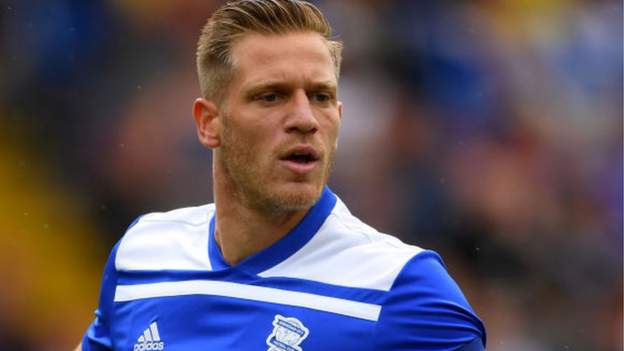 Michael Morrison: Reading sign former Birmingham City captain on two ...