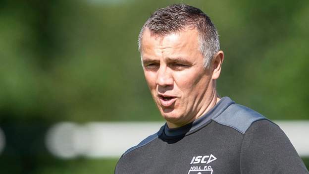 Andy Last: Hull FC interim boss on the progression from fan to head ...