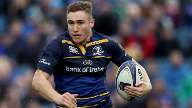 Six Nations 2018: Jordan Larmour in Ireland squad to face France and ...
