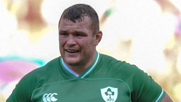 Jack McGrath: Former Lions, Ireland & Leinster prop retires - BBC Sport