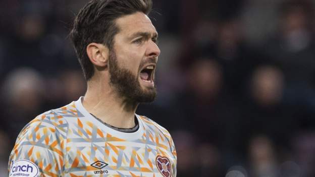 Craig Gordon: Hearts goalkeeper says 'I'll do it again' as he faces ...