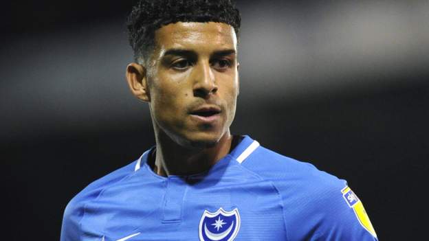 Louis Dennis: Leyton Orient sign forward from Portsmouth - BBC Sport