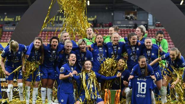 Women's Football: BBC to screen Continental Tyres League Cup final in ...