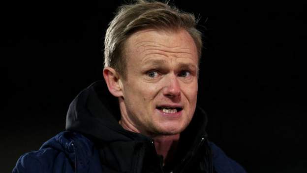 Dean Keates: Manager leaves Wrexham after failing to make National ...