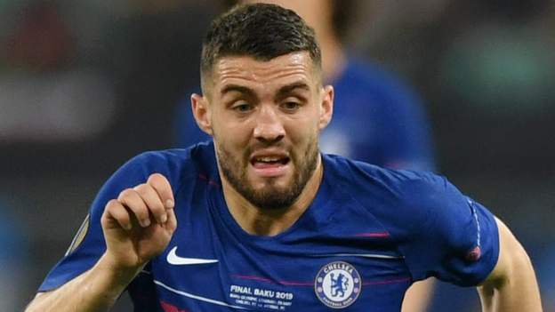 Mateo Kovacic: Chelsea sign Real Madrid midfielder for £40m - BBC Sport