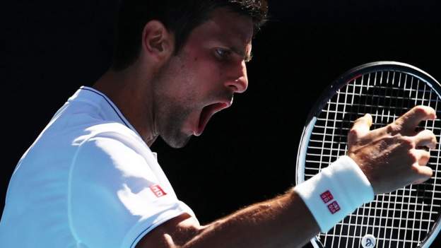 Novak Djokovic: Australian Open champion knocked out by world 117 Denis ...