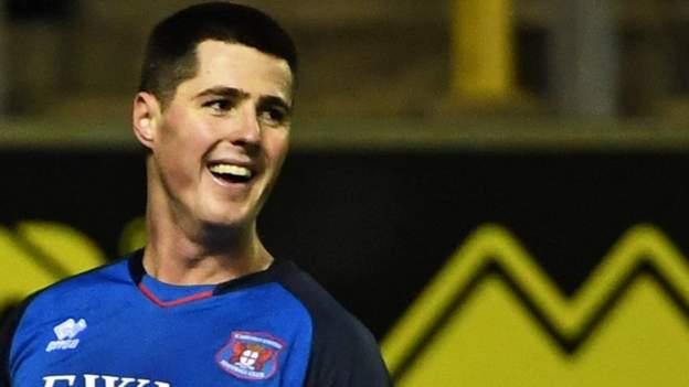 Jon Mellish: Carlisle United midfielder signs new two-year deal with ...