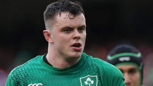 James Ryan: Ireland's World Cup pre-season hardest yet, says lock - BBC ...