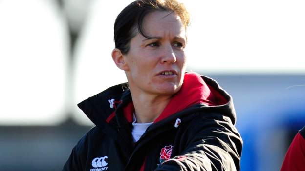 Premier 15s: Jo Yapp becomes Worcester Warriors director of rugby - BBC ...