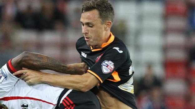 Exeter City: Jordan Tillson has chance to establish himself - BBC Sport