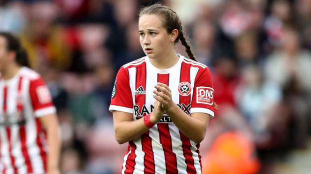 Lucy Watson: Chelsea sign England U19 winger from Sheffield United on ...