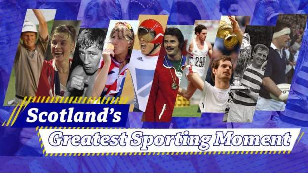 What was Scotland's greatest sporting moment? - BBC Sport