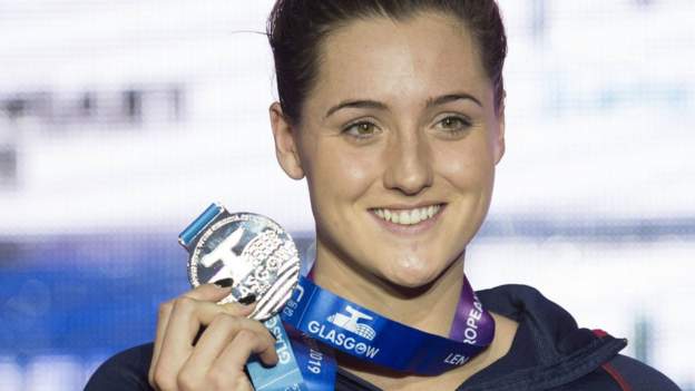 Molly Renshaw: Swimmer on being on track for Olympic redemption at ...