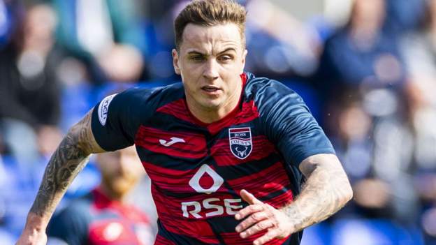Eamonn Brophy: Ross County sign striker permanently as St Mirren add ...