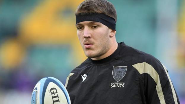 Tom Lockett: Northampton Saints lock says Bedford game time will help ...