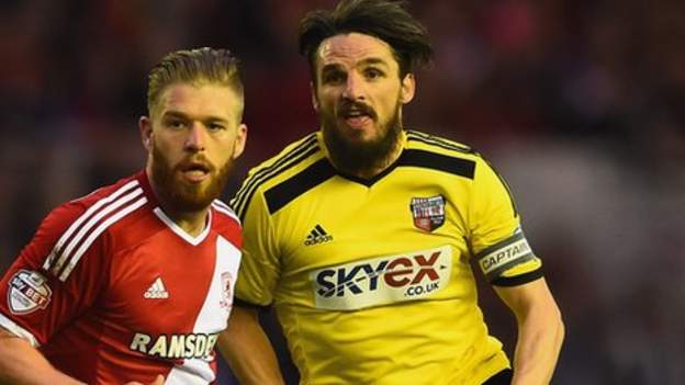 Jonathan Douglas has 'no future' at Brentford - Marinus Dijkhuizen ...