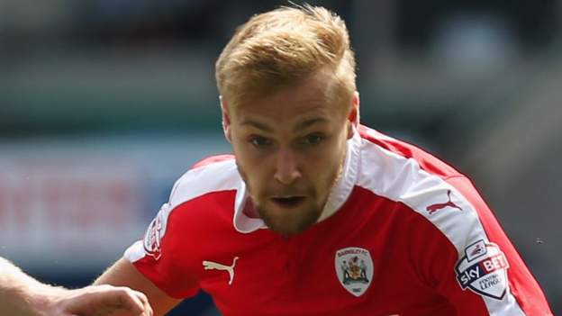 Harry Chapman: Middlesbrough winger joins Sheffield United on loan ...