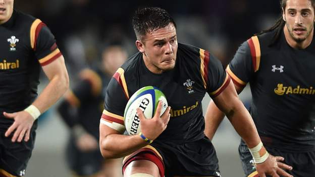 Wales Rugby: Ellis Jenkins says Six Nations recall was 'unexpected ...