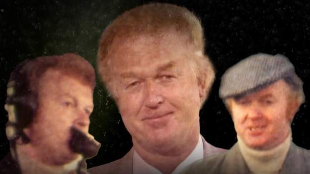 Icons of Football: Archie Macpherson's 'voice has been the soundtrack ...