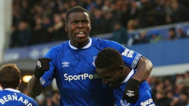 Everton 2-0 Bournemouth: Two second-half goals lift Toffees into top ...