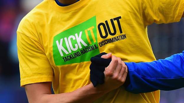 Kick It Out chief 'very worried' by rise in hate crime in football ...