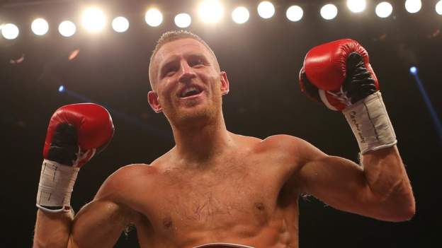 Terry Flanagan WBO lightweight title defence rescheduled in Cardiff ...