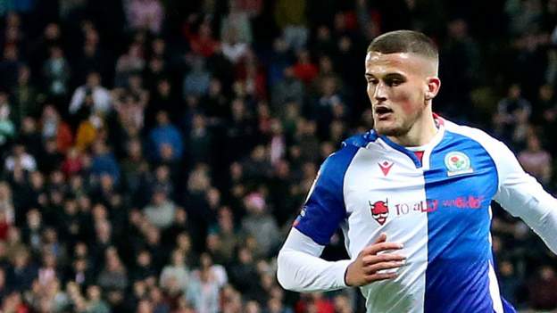Jack Vale: Blackburn Rovers forward signs new three-year deal - BBC Sport
