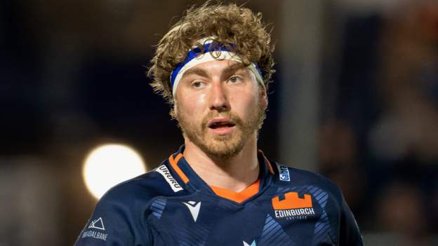 Jamie Ritchie backing rivals Glasgow in bid for trophies - BBC Sport