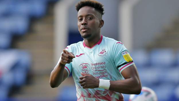 Sheffield Wednesday 0-2 Swansea City: Jamal Lowe and Jay Fulton condemn ...