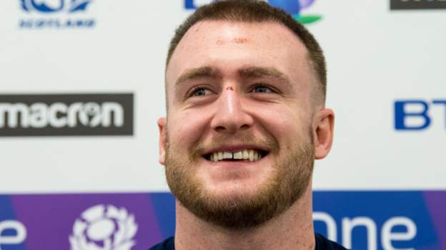 Stuart Hogg: Scotland star keen to end Glasgow career with 'best season ...