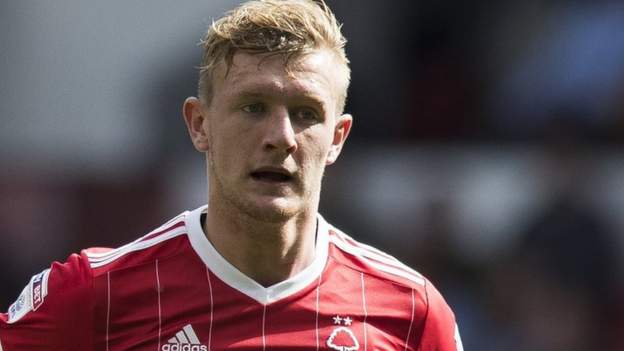 Joe Worrall: Nottingham Forest defender signs four-and-a-half-year deal ...
