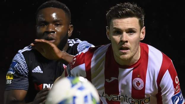 Derry City suffer another late league defeat as Ryan De Vries secures win for Sligo Rovers - BBC ...