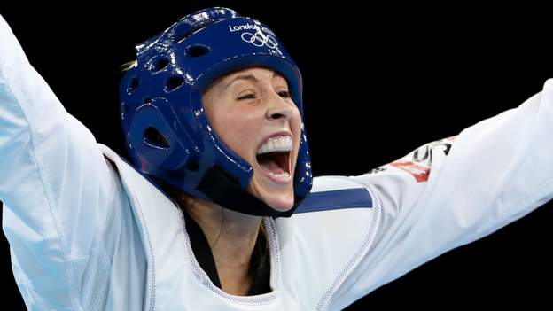 Jade Jones: Olympic taekwondo champion may continue after Tokyo 2020 ...