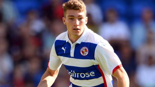 Jack Stacey: Carlisle United sign Reading winger on loan - BBC Sport