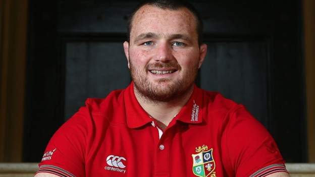 Ken Owens: Wales hooker 'thankful' to be on British and Irish Lions ...