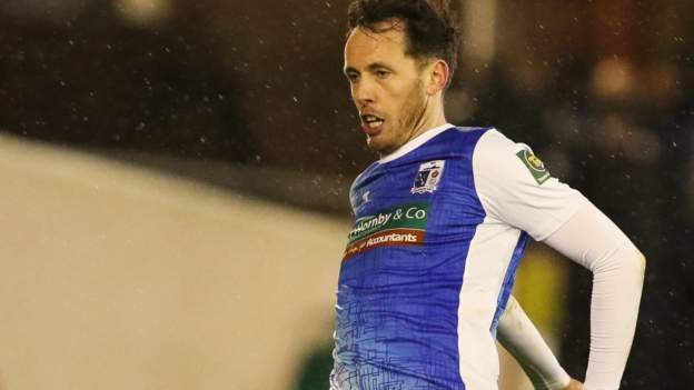 Jamie Devitt, Kristian Dennis, Tobi Sho-Silva & Owen Windsor: Carlisle ...