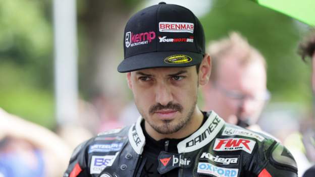 James Hillier: North West 200 and IOM TT winner parts company with ...