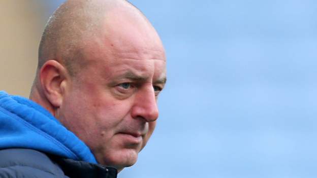 Keith Hill: Rochdale boss says 'psychology' at the club can't get any ...