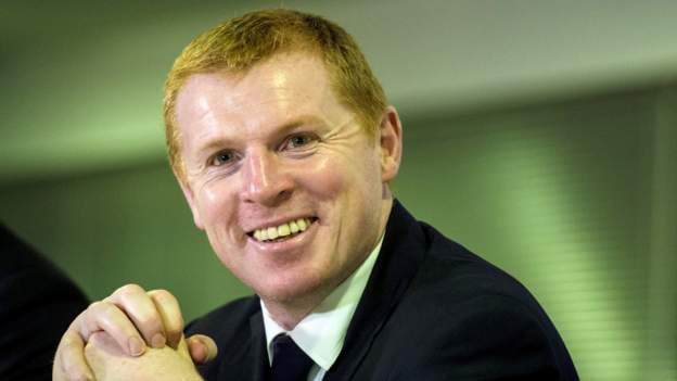 Neil Lennon: Celtic manager's decade as a boss in 10 moments - BBC Sport