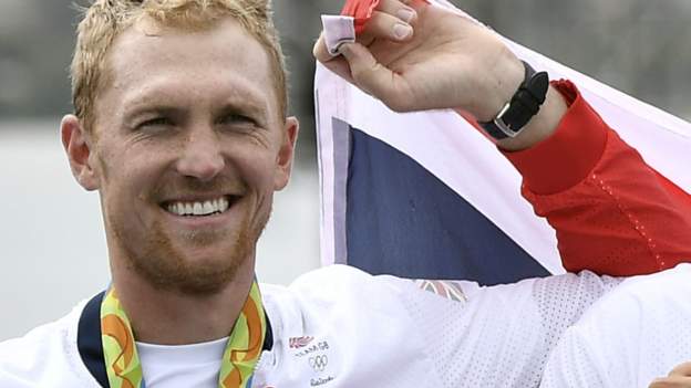 Alex Gregory: Double Olympic champion retires from rowing - BBC Sport