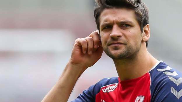 George Friend: Birmingham City sign Middlesbrough defender on free ...