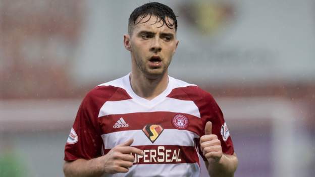 Darren Lyon leaves Hamilton Academical after contract 'mutually ...