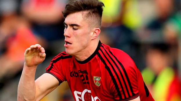 All-Ireland qualifiers: Down midfielder Owen McCabe suffered a broken ...