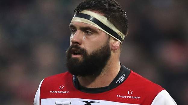 James Hanson: Gloucester sign Australia hooker on permanent contract ...