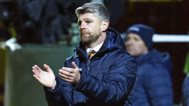 Chris McLaughlin's words of the weekend: Stephen Robinson's refreshing ...